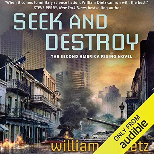 Amazon.com: Seek and Destroy: America Rising, Book 2 (Audible Audio ...