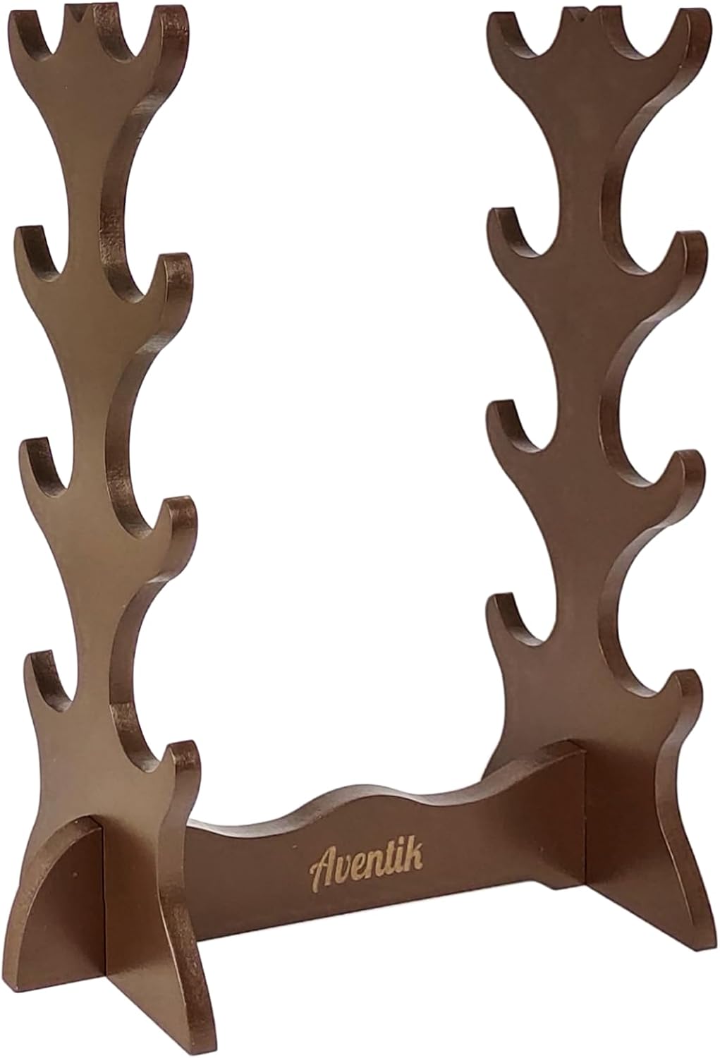 Amazon.com : EUPHENG Wooden Tenkara Fly Fishing Rod Rack Stand,Tenkara ...