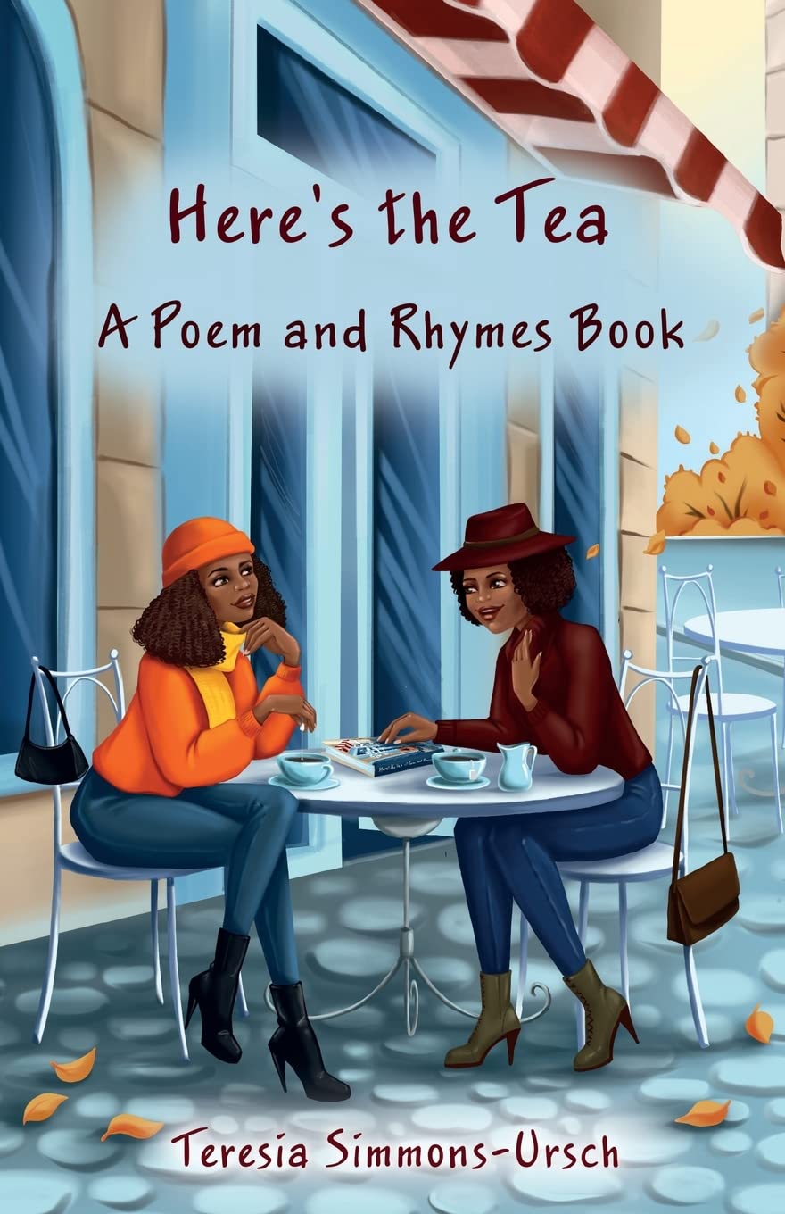 Buy Here's the Tea a Poem and Rhymes Book Book Online at Low Prices in ...