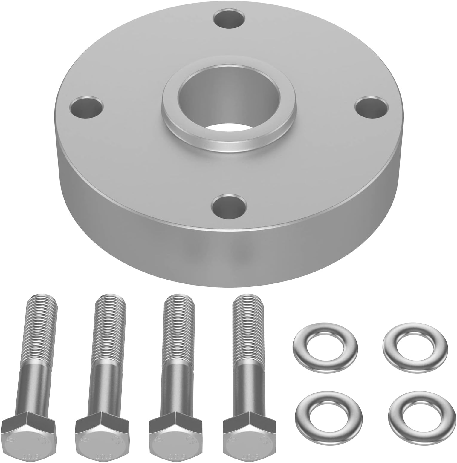 Amazon.com: Suspension Front Drive Shaft Spacer for Ford F150/F250/F350 ...