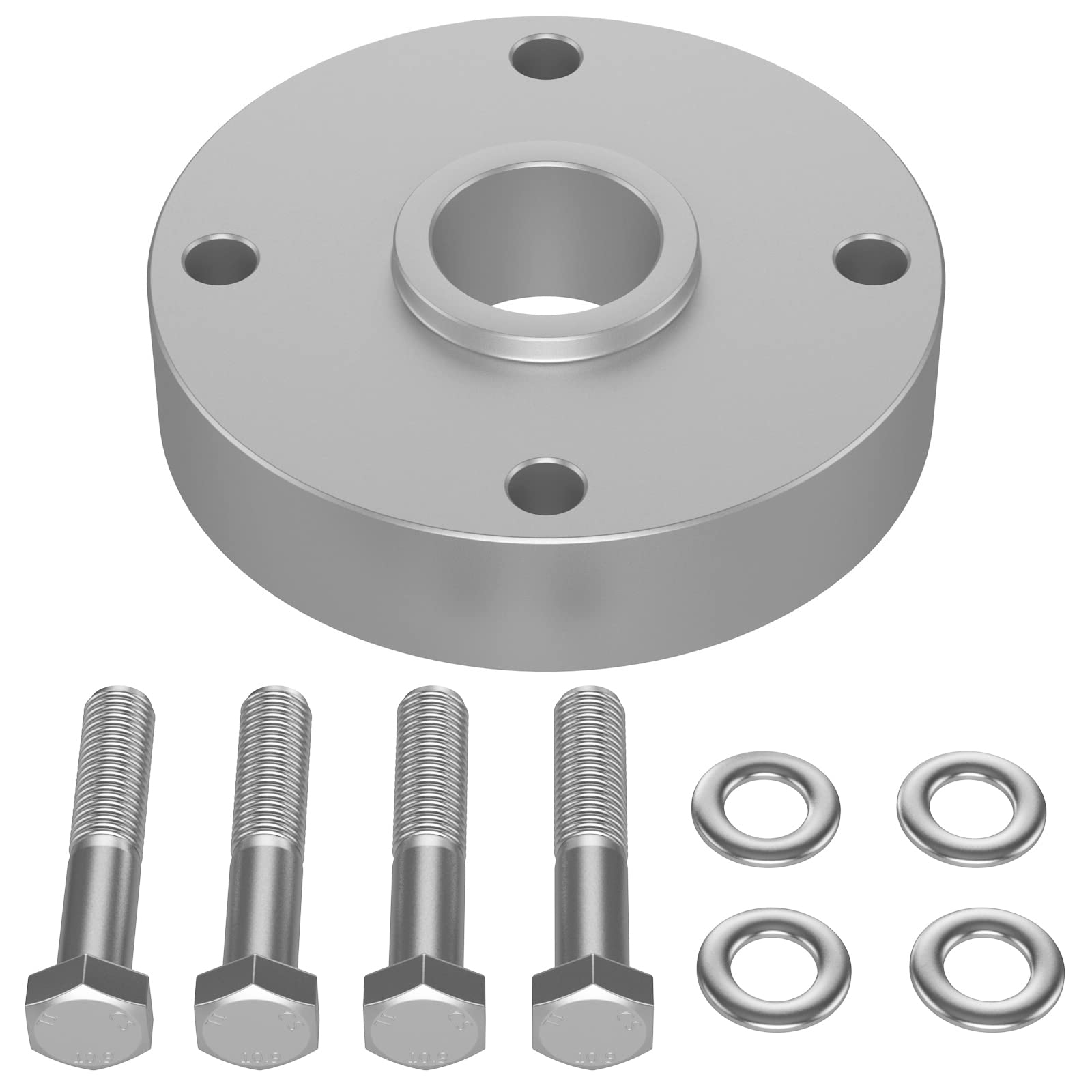 Amazon.com: Suspension Front Drive Shaft Spacer for Ford F150/F250/F350 ...