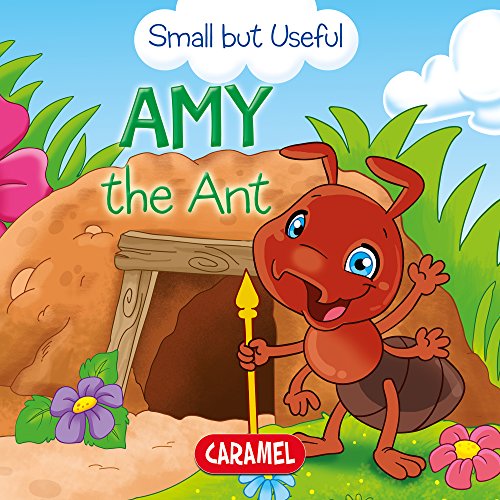 Amazon | Amy the Ant: Small Animals Explained to Children (Small but ...