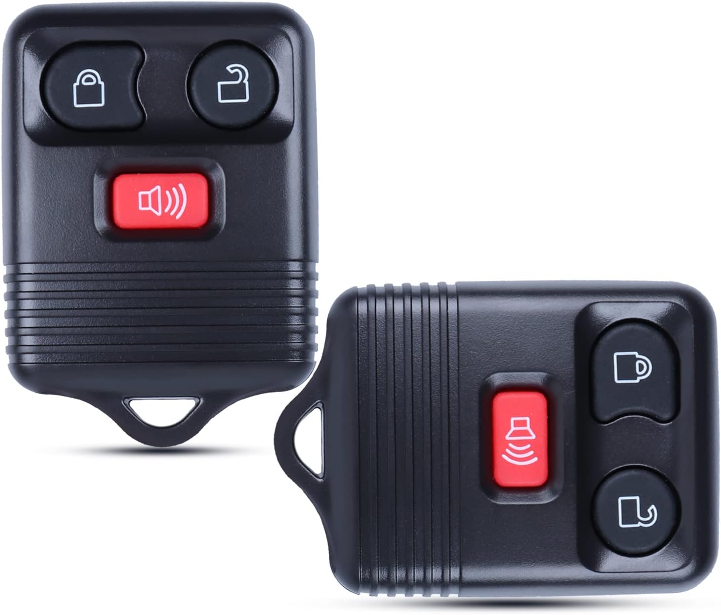 Amazon.com: 3 Buttons Keyless Entry Remote Control Key Fob fits for ...