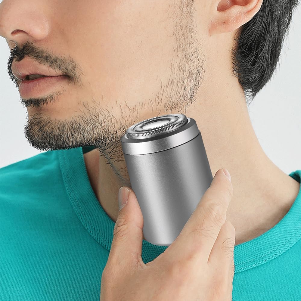 Amazon.com: Mini Electric Razor for Men, 2023 New Upgrade Mini Shave ...