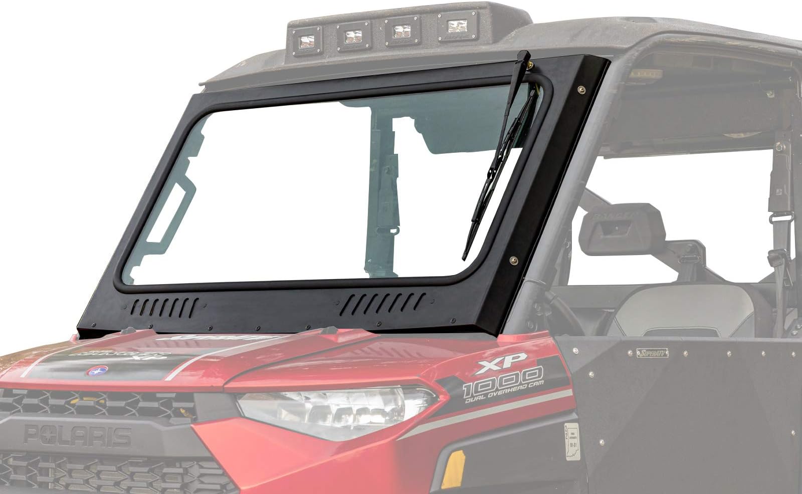 Amazon.com: Seizmik Framed Door Kit for Polaris Full Size Pro-Fit ...