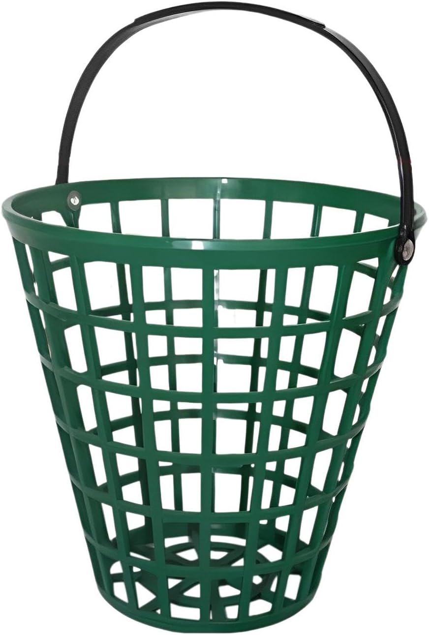 kowaku Golf Range Bucket, Golf Ball Basket, Carrier Exercise Outdoor ...
