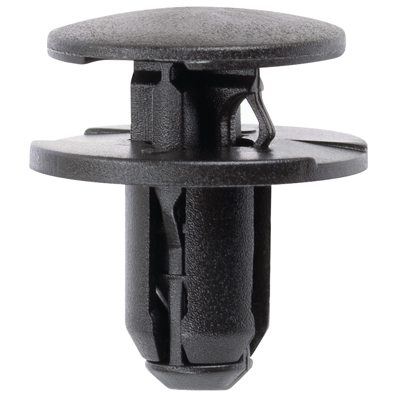 OAUTOO 25 unids parachoques cubierta de empuje tipo clip retenedor ...