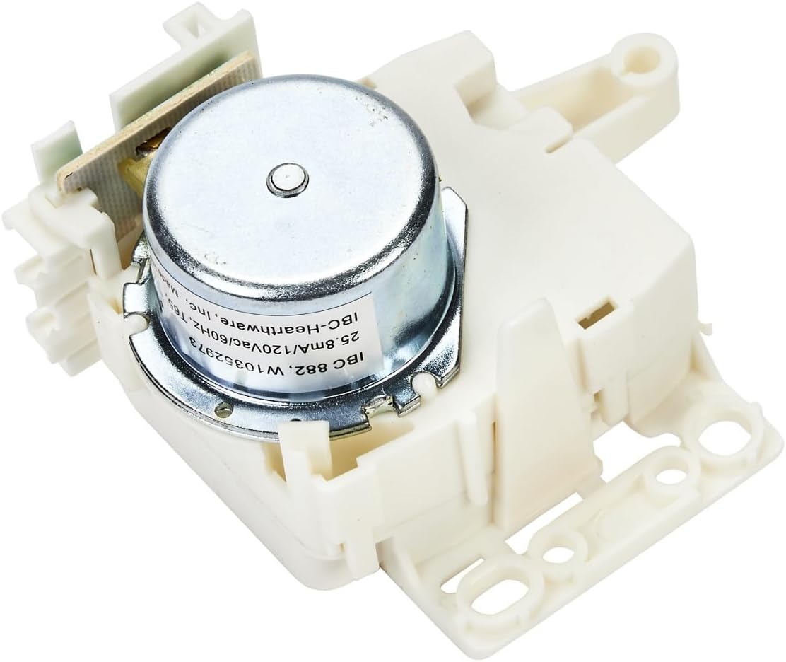 Amazon.com: Whirlpool W10919352 OEM Top Load Washer Detergent Dispenser ...