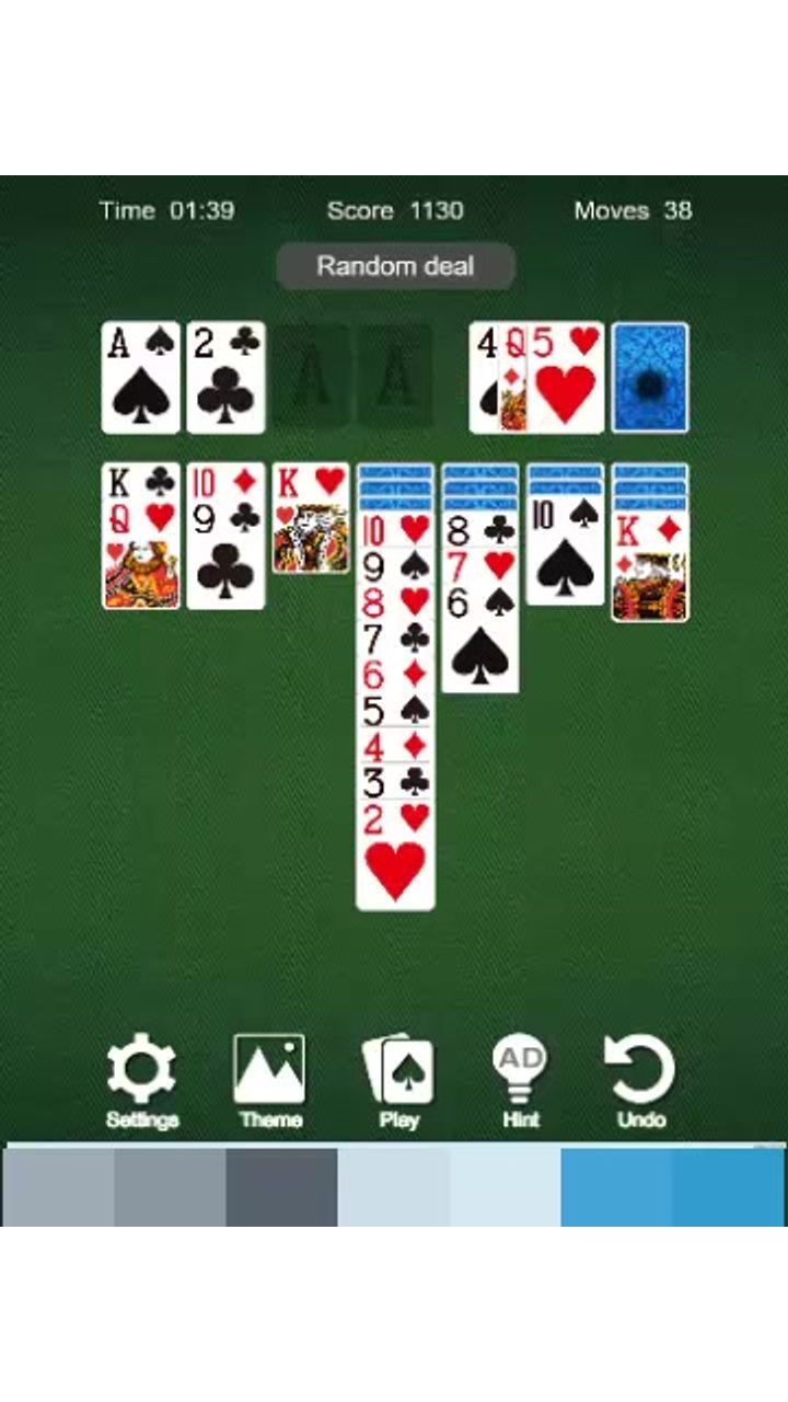 Original Classic Solitaire - App on Amazon Appstore