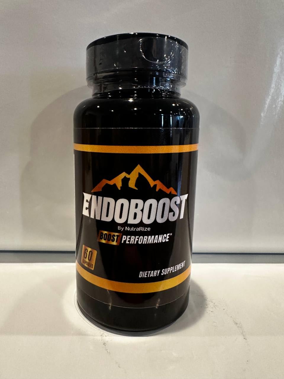 Endoboost para Homens - (Oficial) Suplementos de Performance, Cápsulas ...