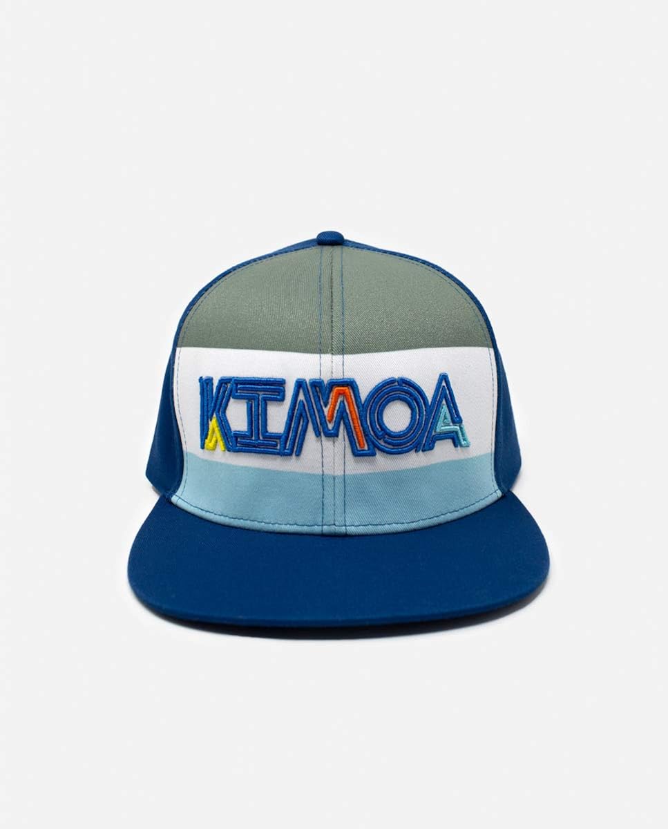 Kimoa Men’s Gorra Plana Baseball Cap – BigaMart