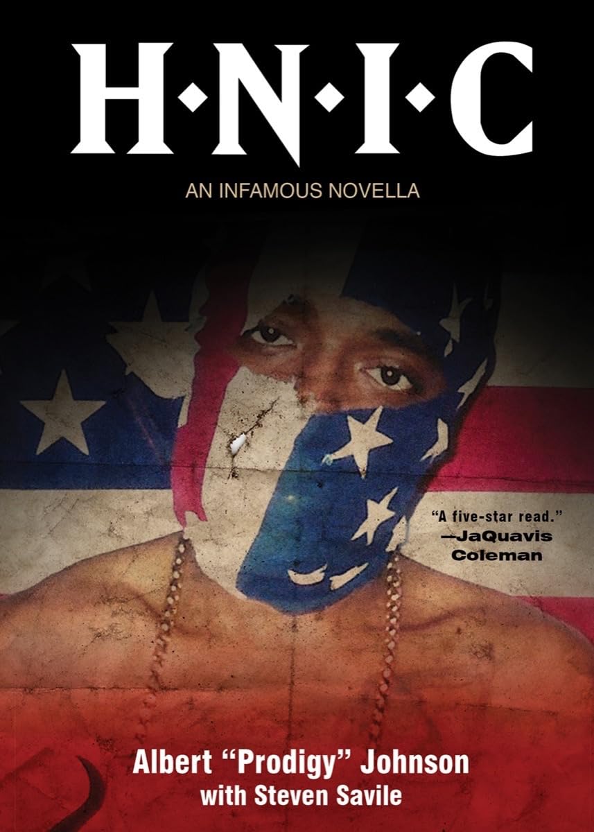 Amazon.com: H.N.I.C.: 9781617752360: Johnson, Albert "Prodigy", Savile ...