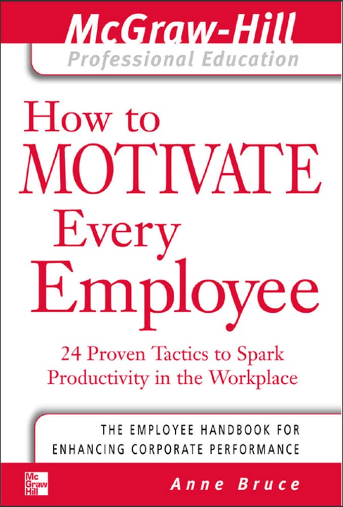 How to Motivate Every Employee: 24 Proven Tactics to Spark Productivity ...