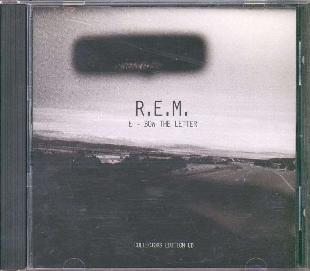 E-Bow The Letter: Amazon.co.uk: CDs & Vinyl