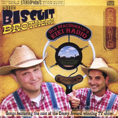 Old MacDonald's EIEI RADIO : The Biscuit Brothers: Amazon.de: Digital Music