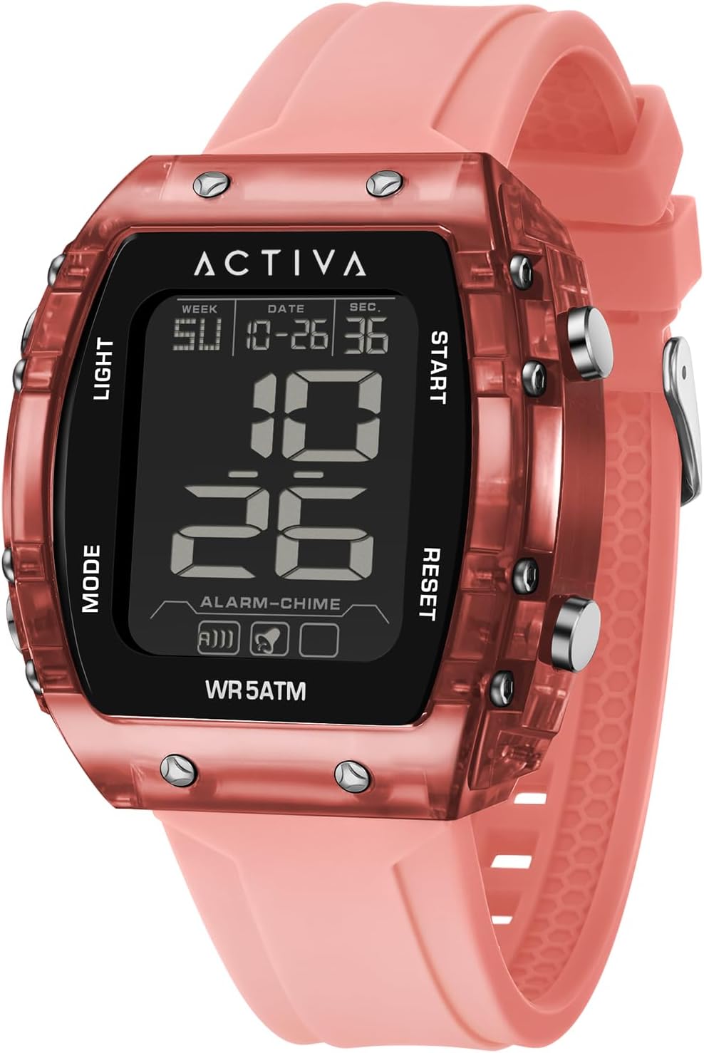 Invicta Activa Digital Essentials ACW8108-001 Men's Digital Watch : Buy ...