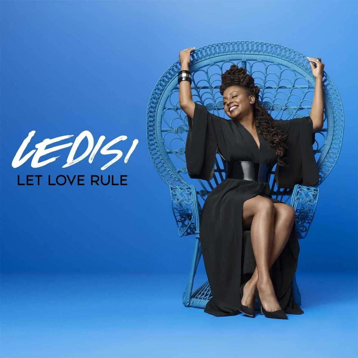 Amazon.com: Let Love Rule: CDs & Vinyl