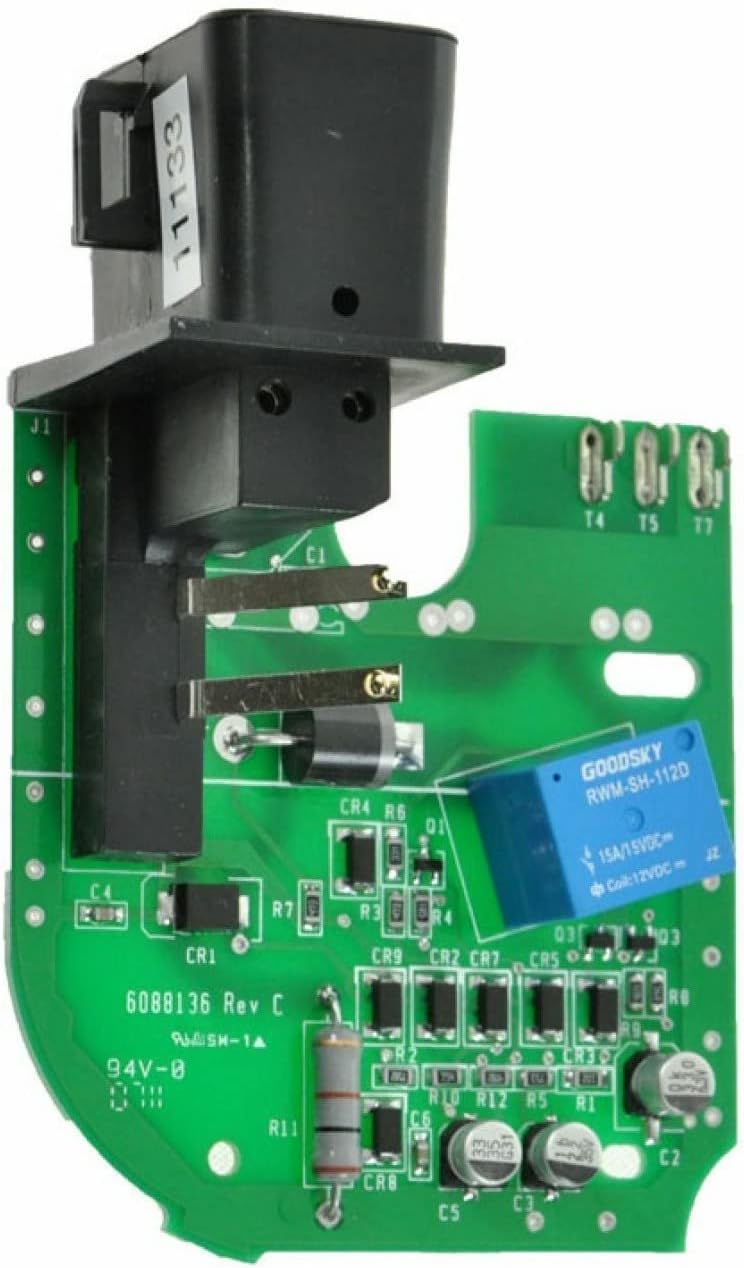 Amazon.com: Windshield Wiper Motor Pulse Module Board for Chevy GMC ...