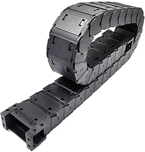 Amazon.com: ASDJKL Industrial Equipment 1 Meter Low Noise Drag Chain ...