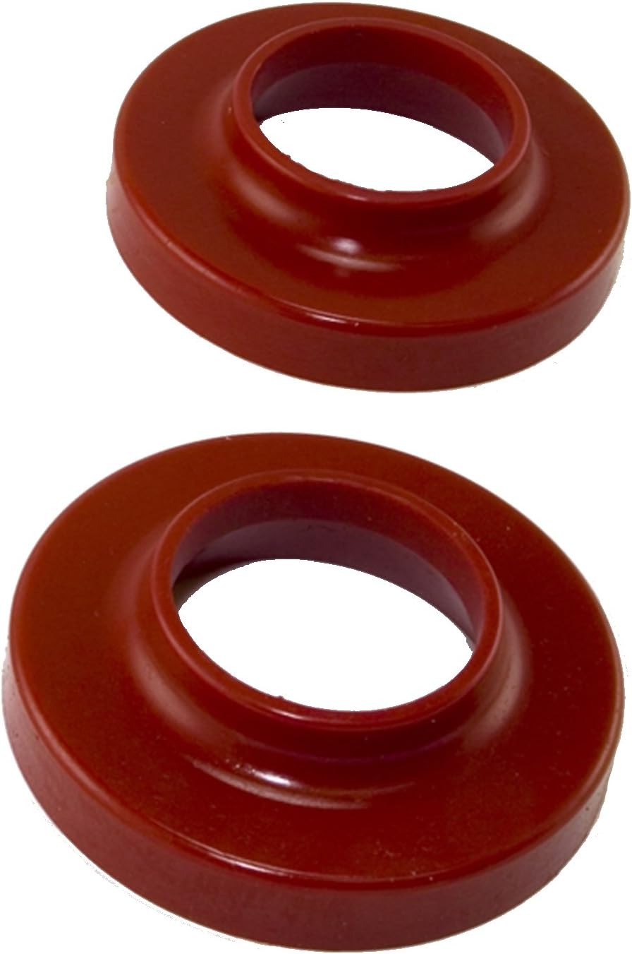 Amazon.com: Rough Country 3/4" Coil Spring Spacers for 1997-2006 Jeep ...