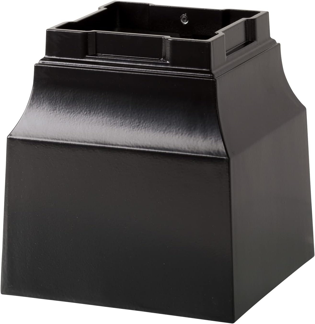 Amazon.com: Whitehall 16248 Aluminum Balmoral Post Cuff in Black