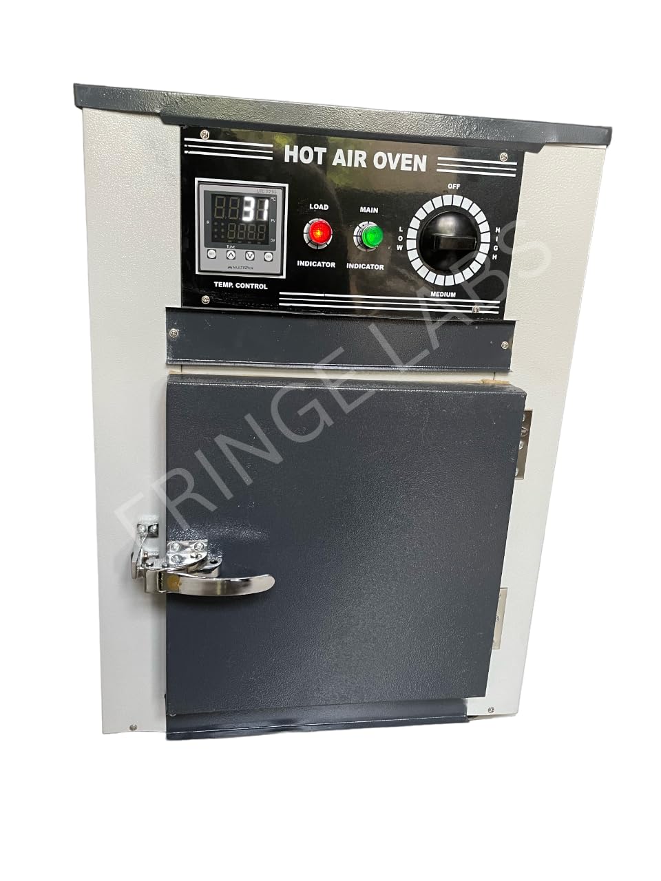 Buy FRINGE LABS - Hot Air Oven for laboratory Digital 12x12x12 Inch ...
