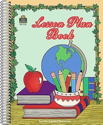 Buy Lesson Plan Book Book Online at Low Prices in India | Lesson Plan ...