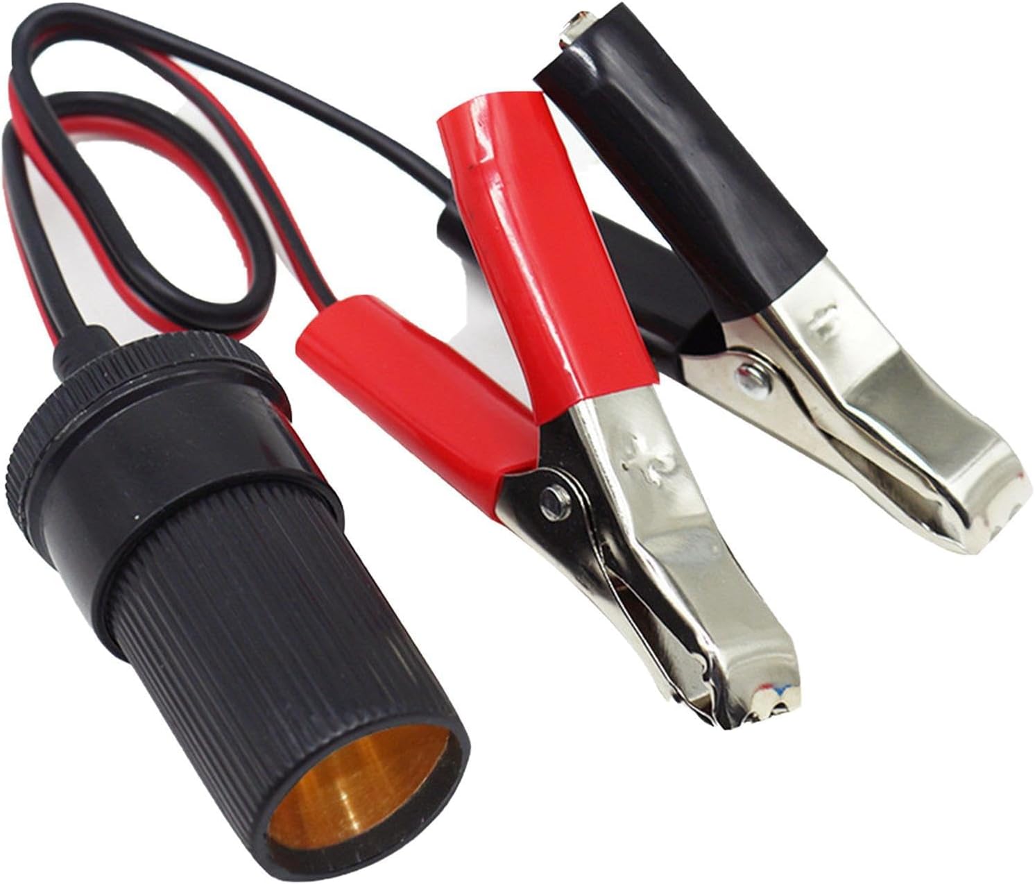 Battery Alligator Clips - Battery Clips Alligator Clamps | Car Jumper ...