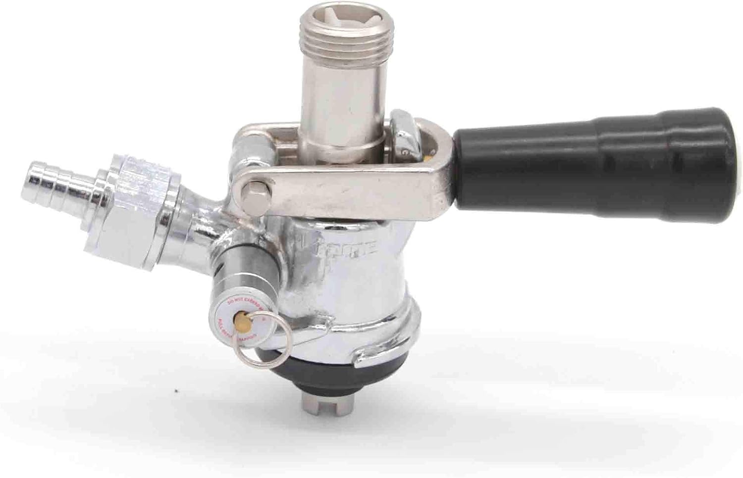 Amazon.com: K&B Keg Tap Draft Beer Coupler - Multiple System Types (S ...