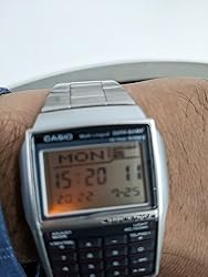 Casio Vintage Series Digital Grey Dial Unisex Watch - DBC-32D-1ADF(DB36 ...