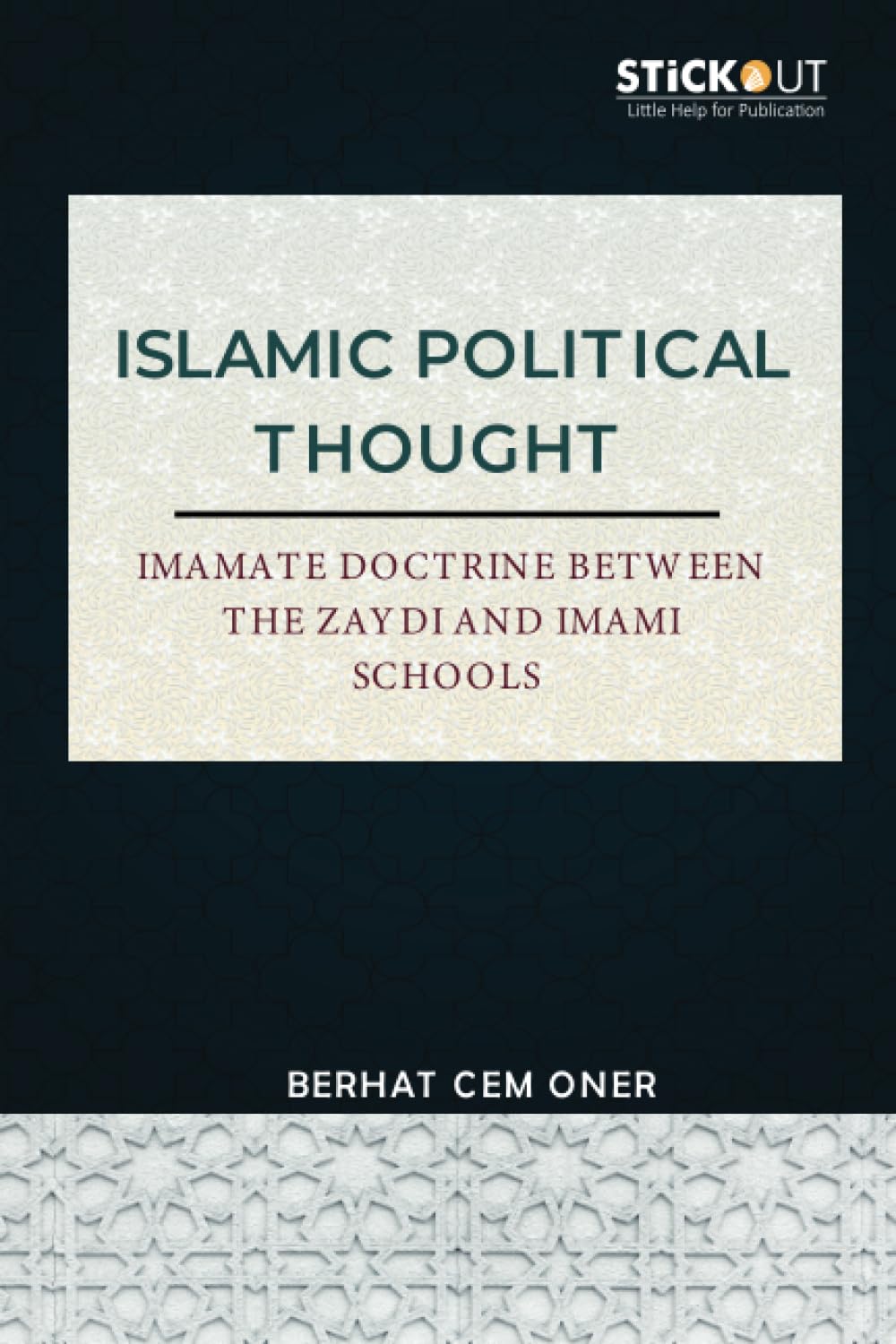 Islamic Political Thought: The Imamate doctrine in the Zaydi and Imami ...