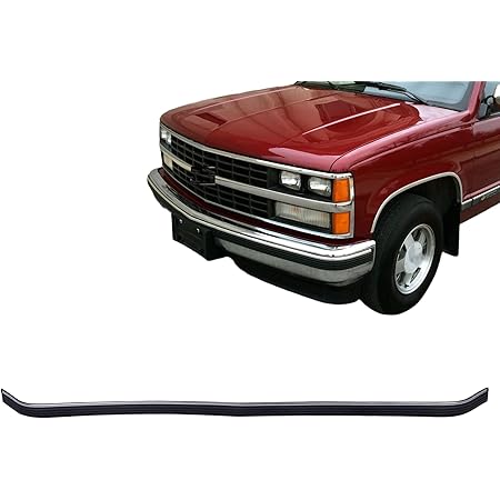 Amazon.com: Garage-Pro Front Bumper Trim for GMC C/K FULL SIZE P/U 1988 ...