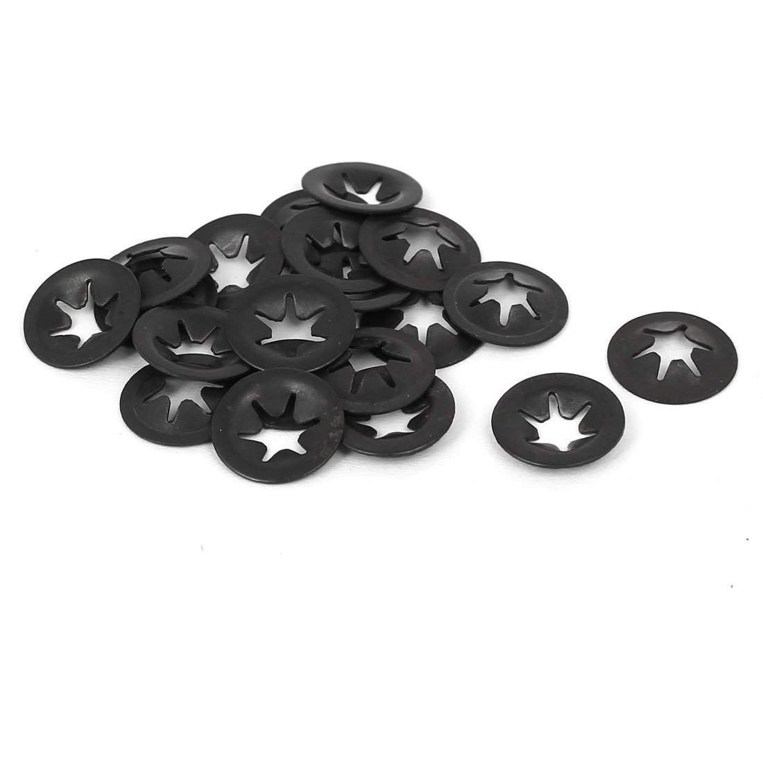 Amazon.com: uxcell 4mm x 12mm ing Speed ing Washers 20PCS : Industrial ...