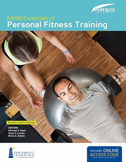 NASM Essentials of Personal Fitness Training: .: National Academy of ...