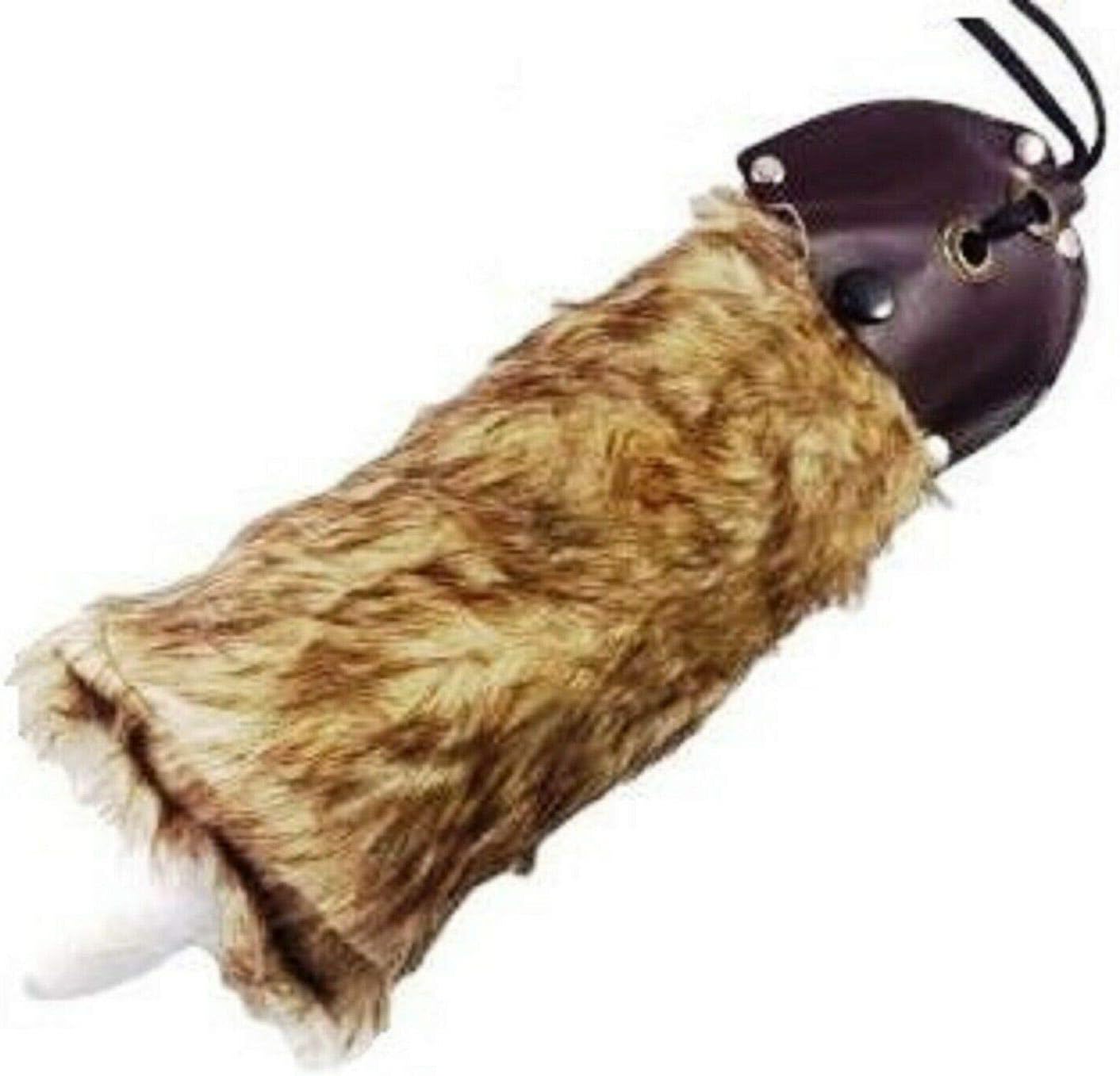 Amazon.com: New Falconry Rabbit Lure, for Falcons and Hawks Training ...