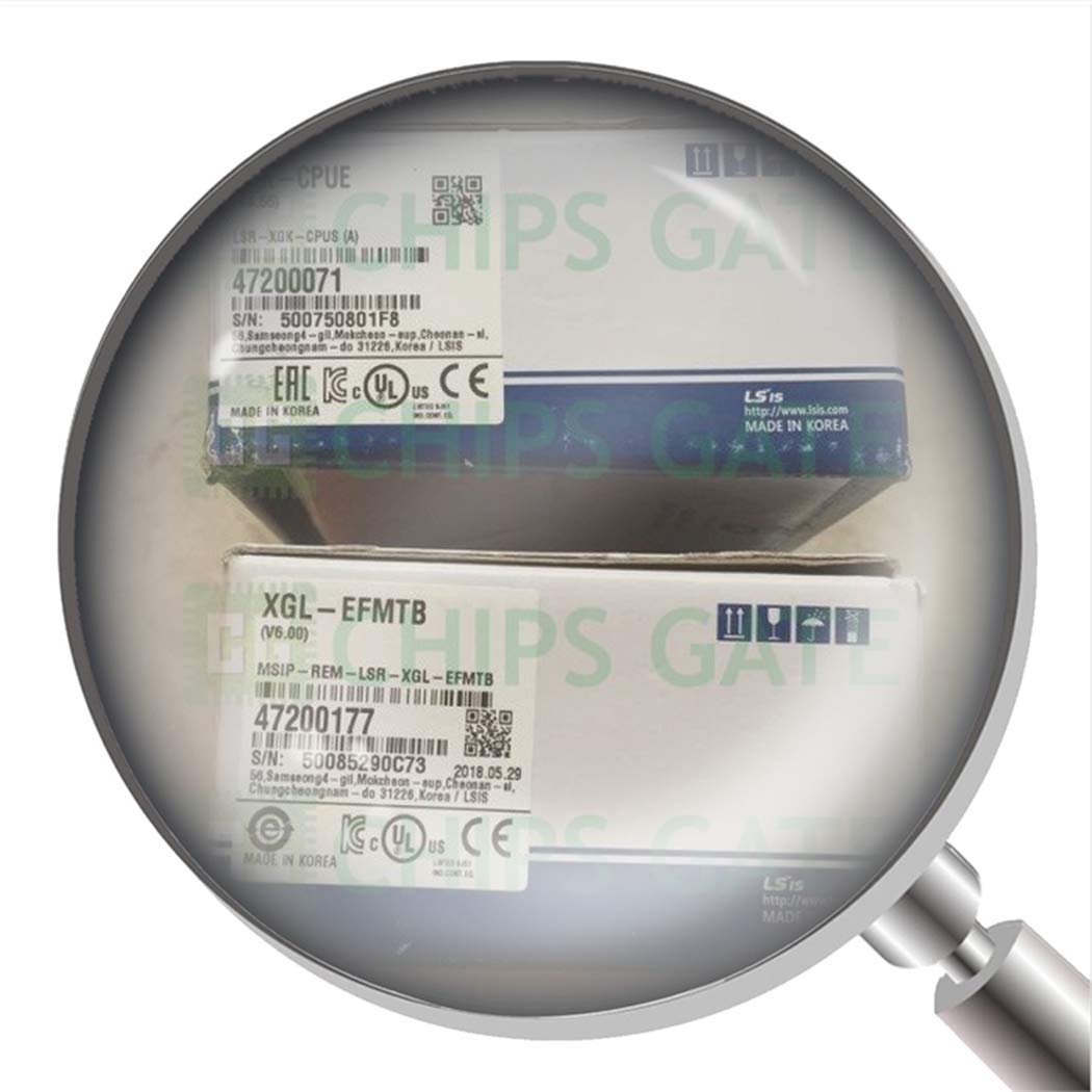 Amazon.com: 1pcs nuevo módulo XGL-EFMTB : Industrial y Científico