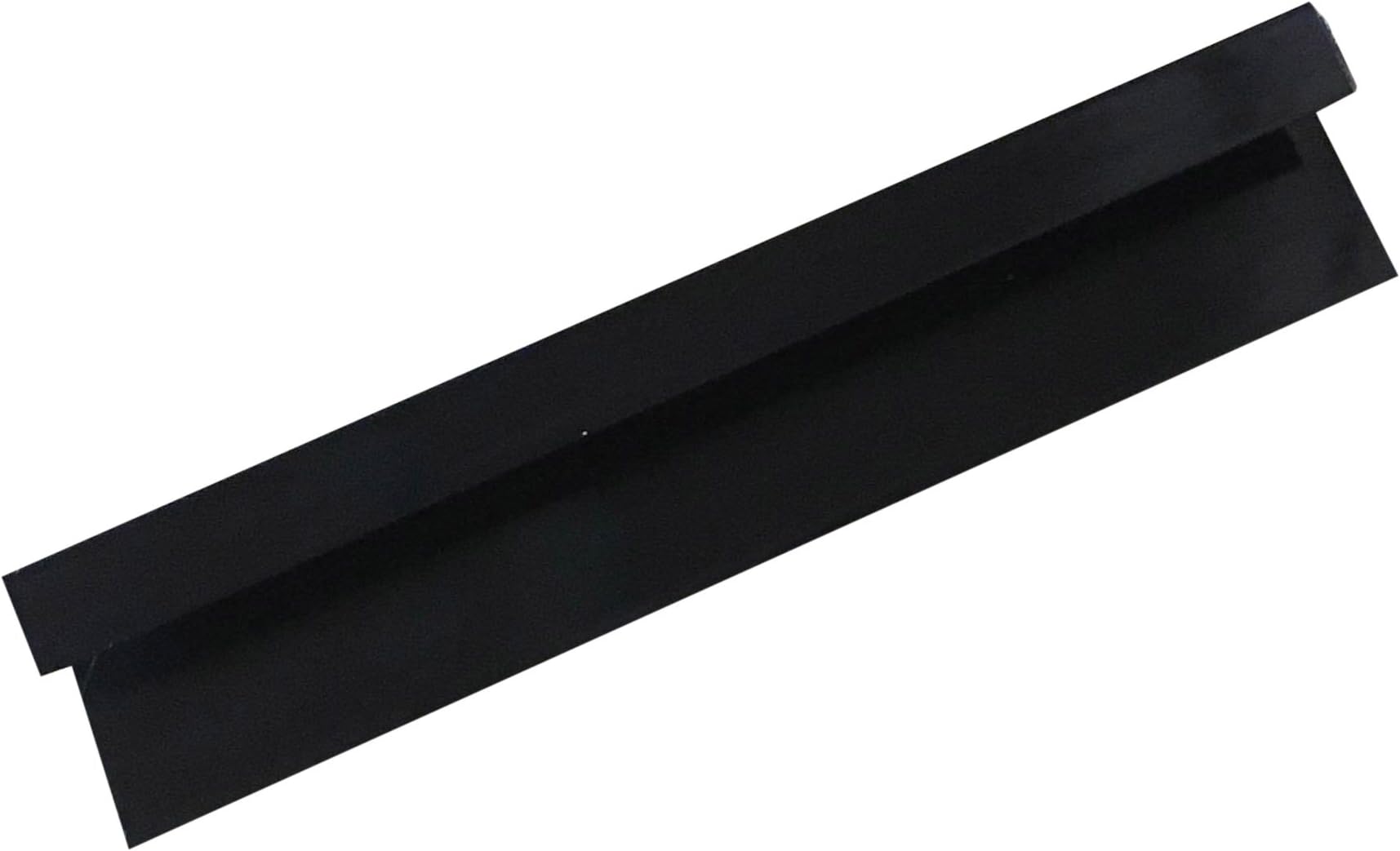 DBS Silver 10mm External Corner Shower Wall Trim 2.4m Wall Panels ...