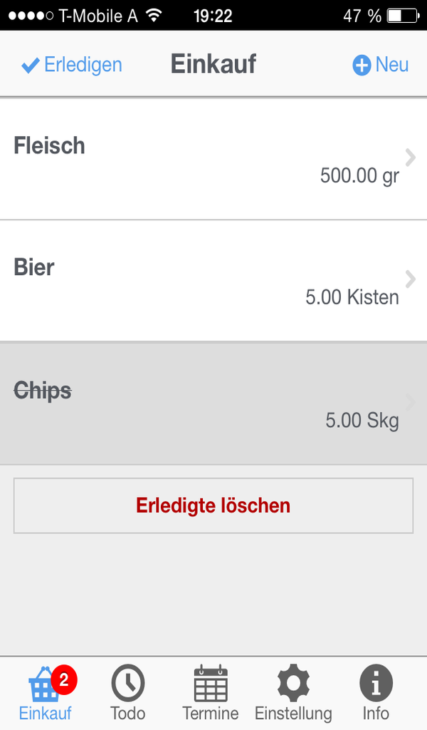 FamApp - App on the Amazon Appstore