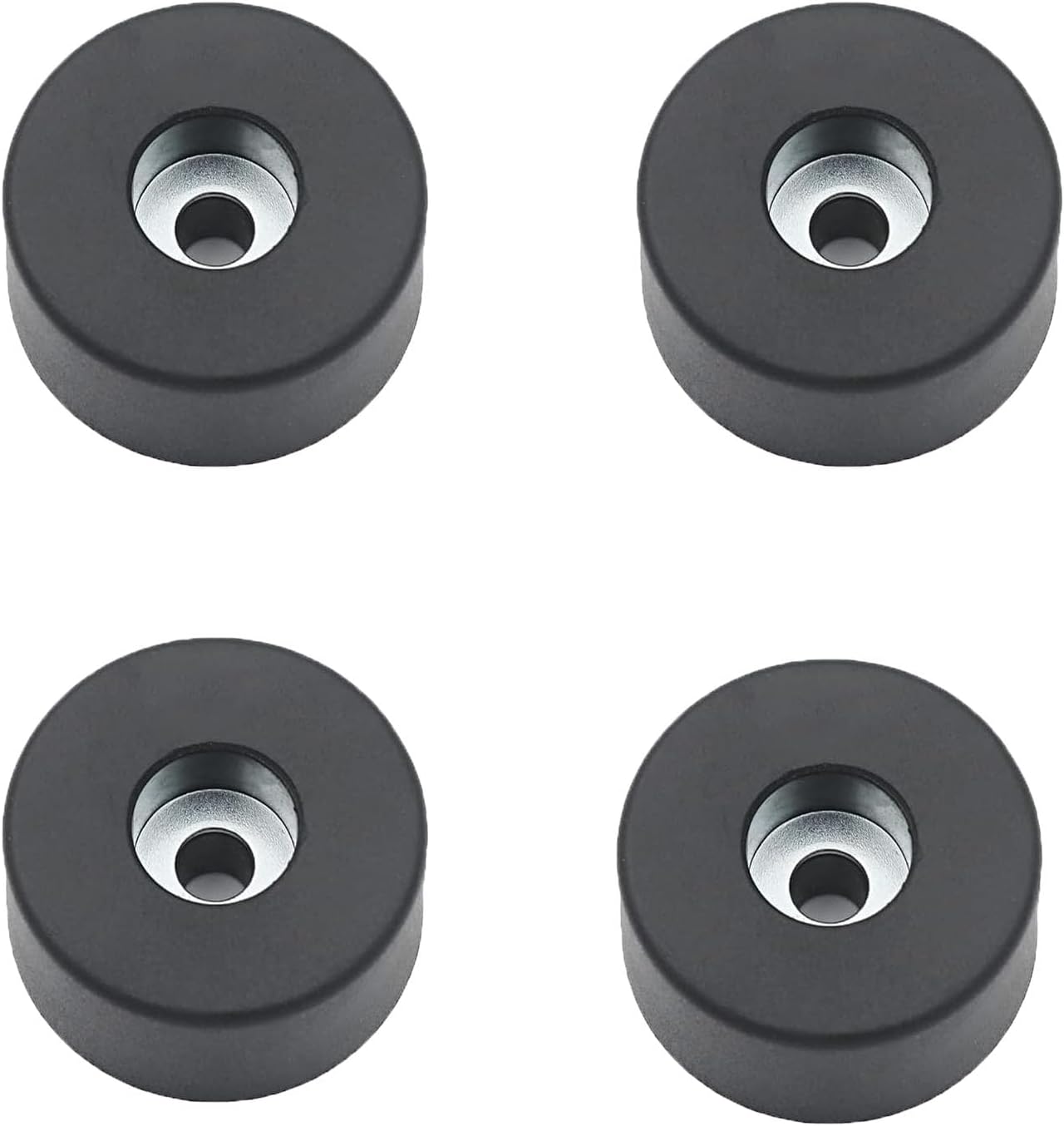 Air Compressor Isolator Pads - 4 Pack Replacement Rubber Feet 192310GS ...