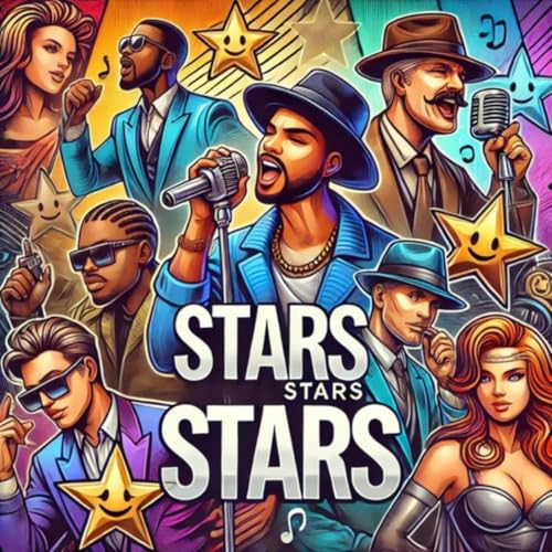 Stars Stars Stars : Music and Reality: Amazon.fr: Digital Music