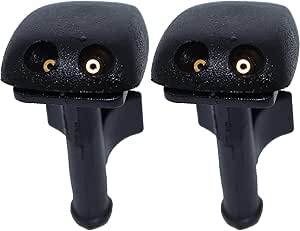 Car Wiper Spray Nozzle Compatible with 3 E36 316i 320i 325td 1991-1998 ...