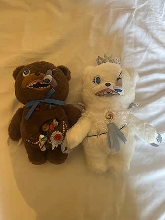 Amazon.co.jp: USJ Universal Studios Japan Hamikuma Hamikuma Soul Plush ...