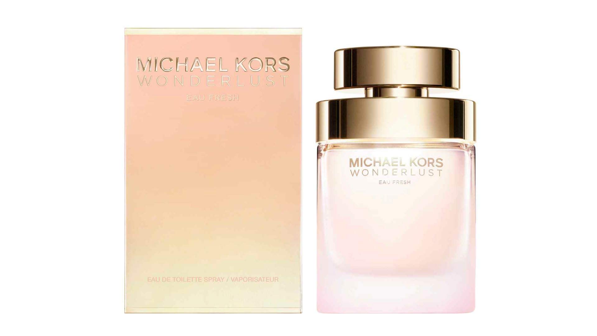 Michael kors perfume wonderlust fresh online