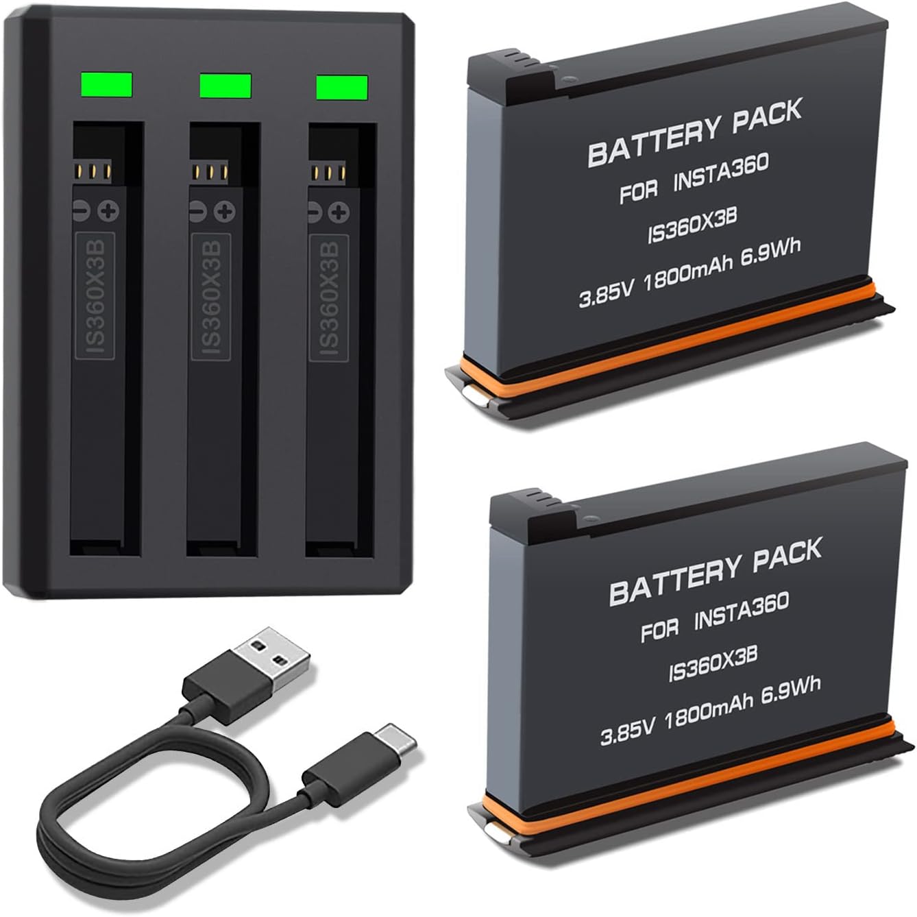 Insta360 X3 Battery: Amazon.co.uk: Electronics & Photo