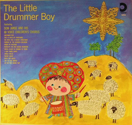Amazon.com: The Little Drummer Boy : Don Janse: Movies & TV