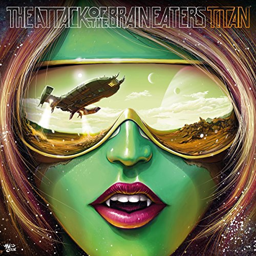 Amazon.com: Titan [Explicit] : the attack of the brain eaters: Digital ...
