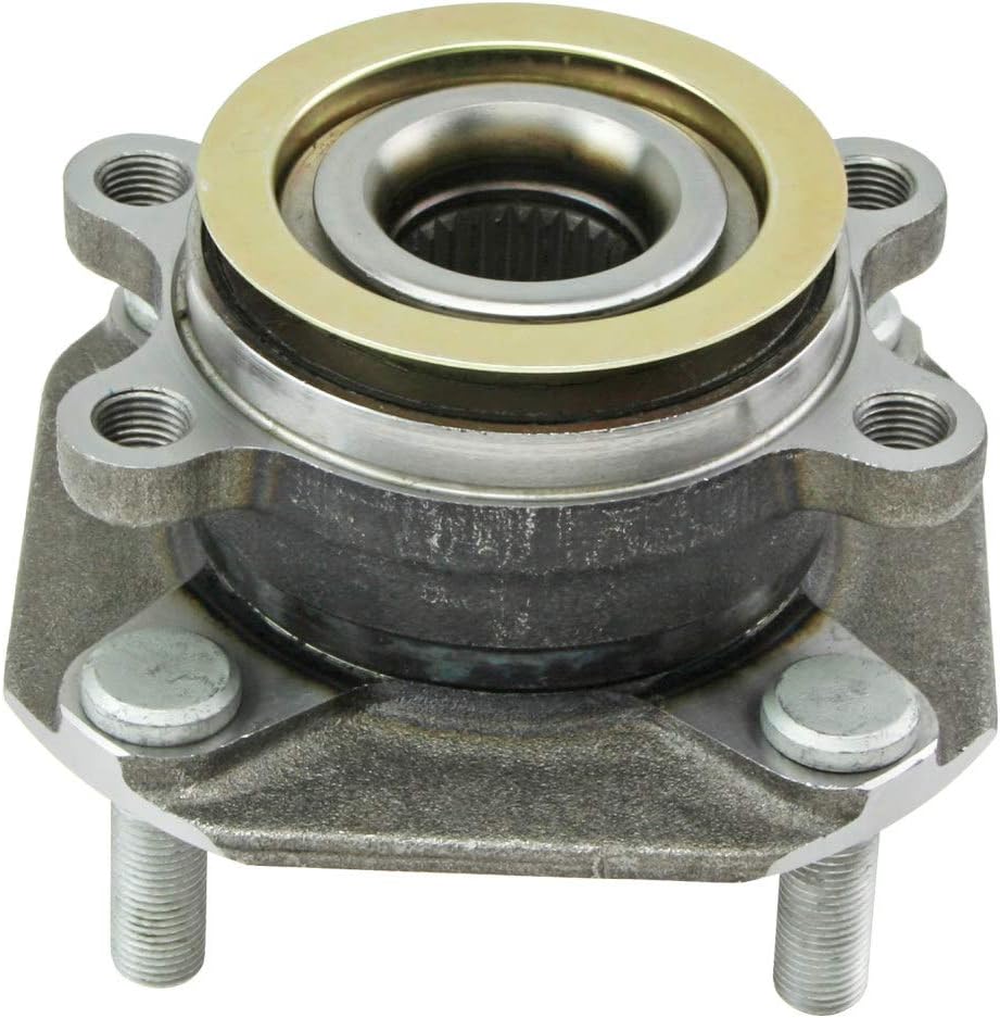 Amazon.com: WJB WA513297 - Front Wheel Hub Bearing Assembly - Cross ...