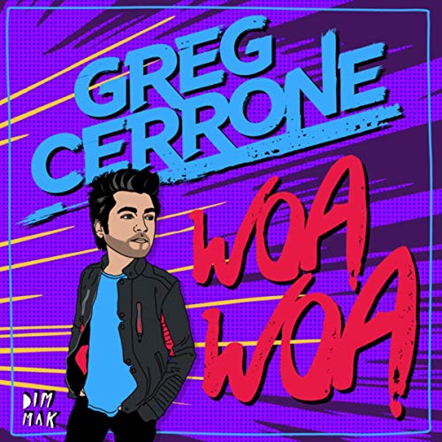 WoaWoa by Greg Cerrone on Amazon Music - Amazon.com