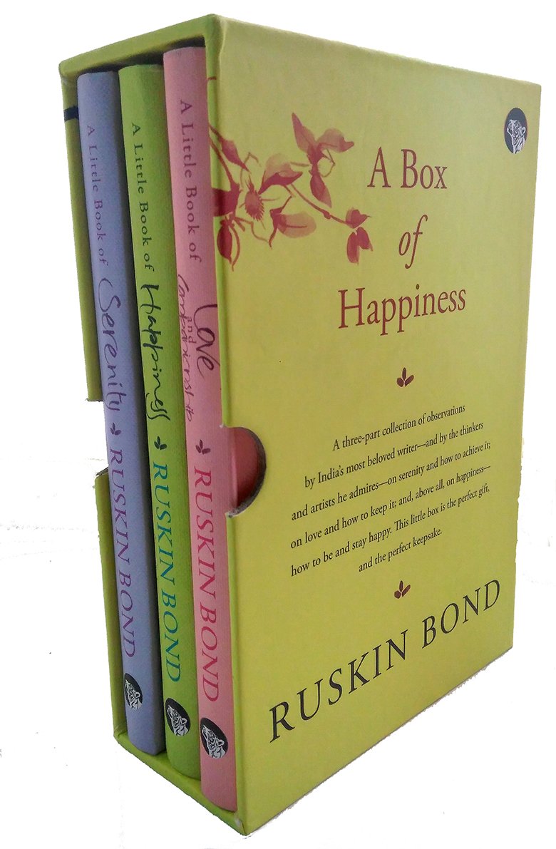 Buy A Box Of Happiness - Box Set Book Online at Low Prices in India | A ...
