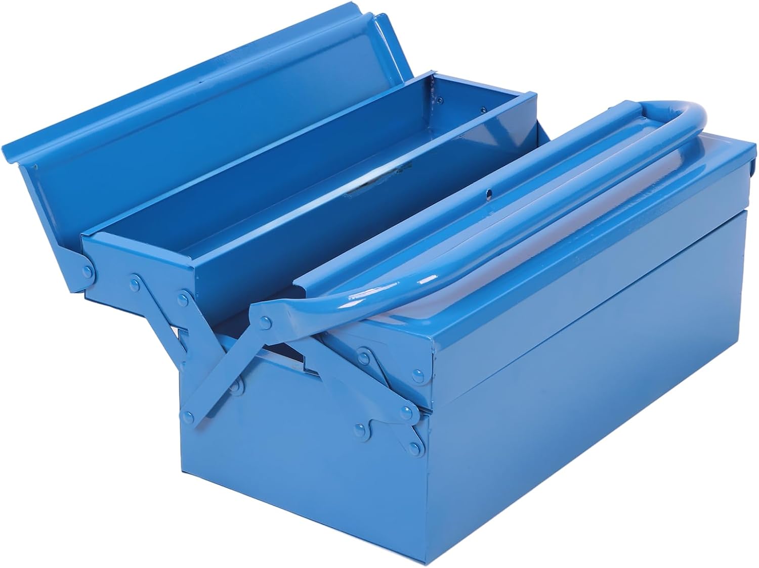Metal Tool Box Cantilever Folding Storage Box Australia | Ubuy